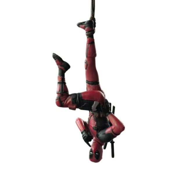 Swing Duck Series Dibujos Animados Deadpool Coche Espejo Retrovisor ...