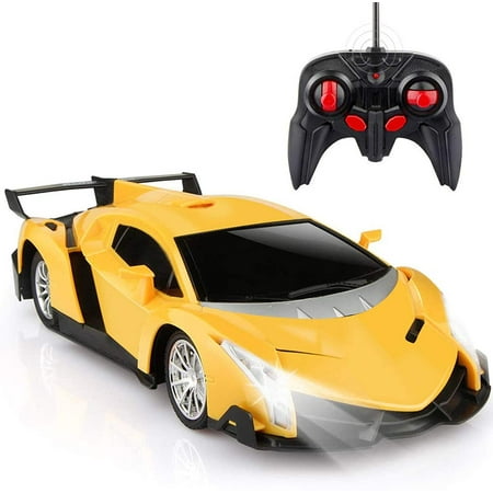 Remote Control Car, Kids Toys RC Car 1/20 Scale Electronic Radio ...