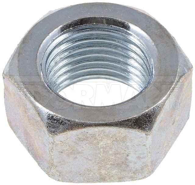 Dorman 814-014 Hex Nut-Grade 5-Thread Size 1/2-20, Height 3/4 In ...