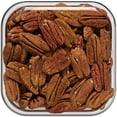 Fisher Snack Mammoth Pecans, Oven Roasted, Sea Salt, 17 Oz, Non-GMO, No ...