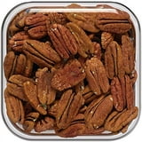 Fisher Snack Mammoth Pecans, Oven Roasted, Sea Salt, 17 Oz, Non-GMO, No ...