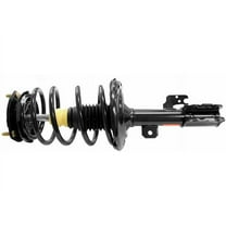Rear Strut and Coil Spring Assembly - Compatible with 2013 - 2014 ...