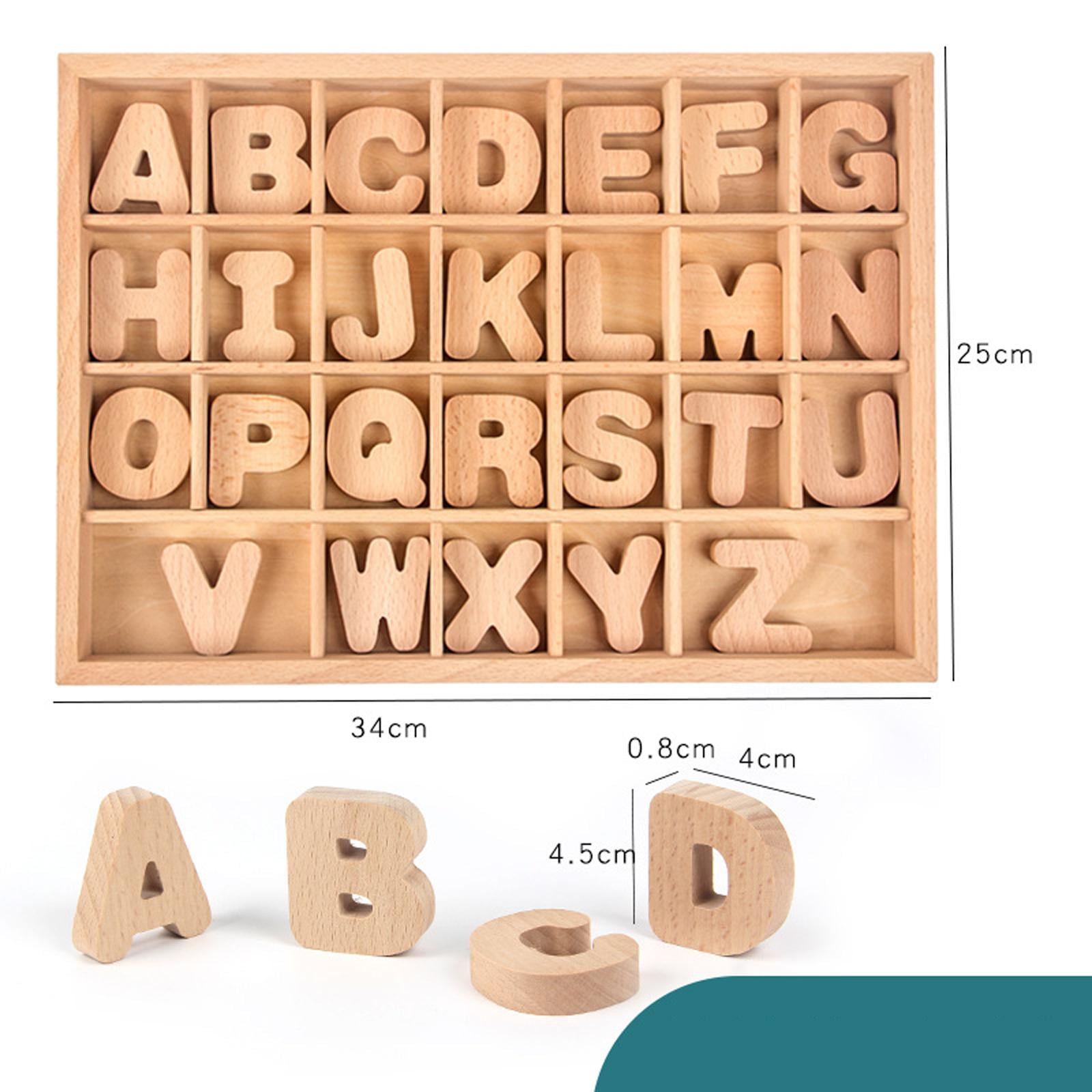 Baby Word Blocks