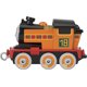 Thomas & Friends Toy Train, Nia Diecast Metal Engine, Push-Along ...