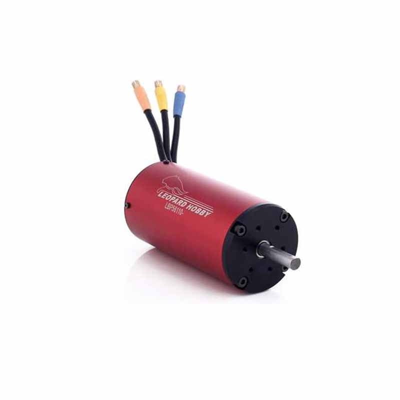 Buy Leopard 56110 4-Pole Brushless Inrunner Motor, 950KV For 1/5 Scale ...