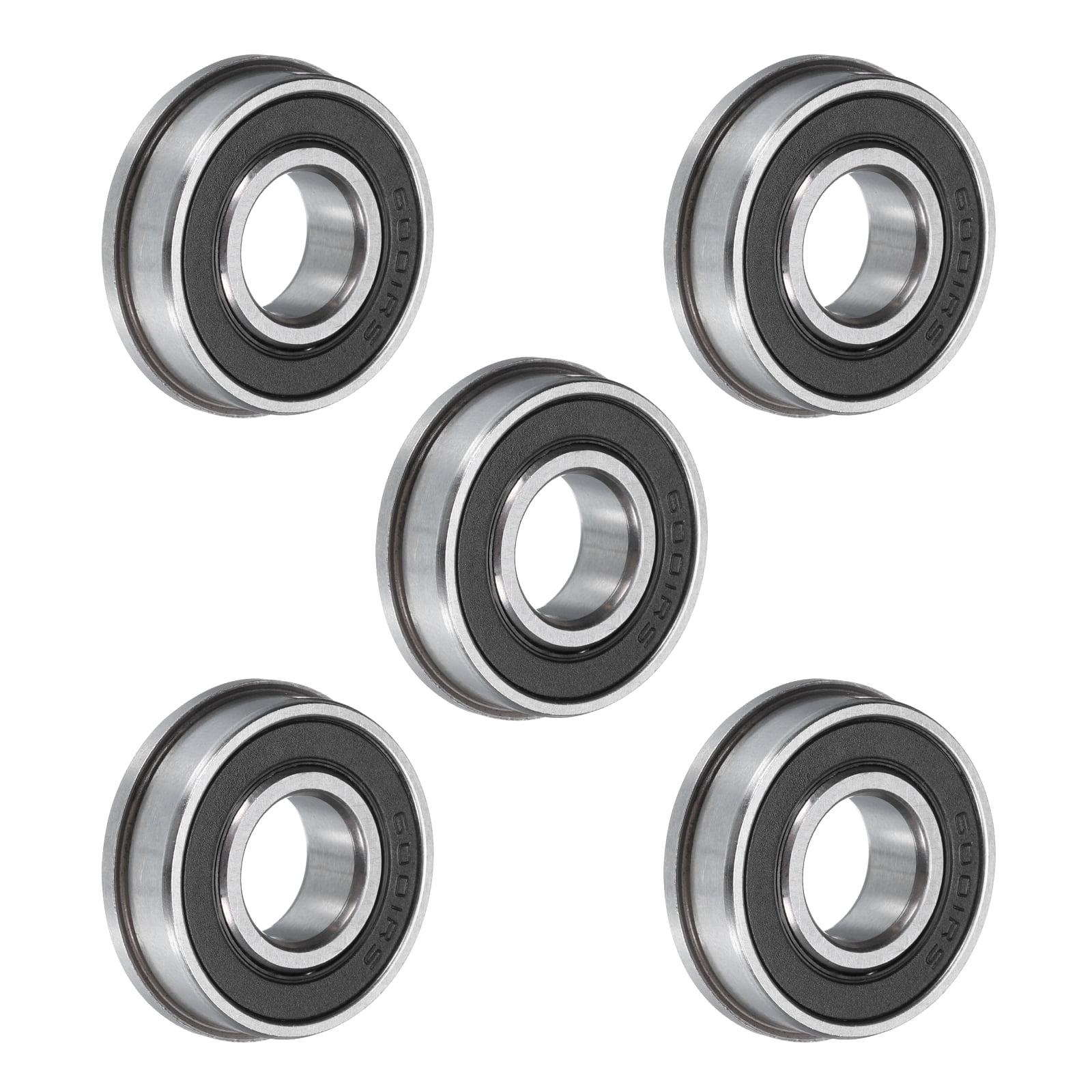Click here for Uxcell F6001-2rs Flanged Ball Bearing 12x28x8mm Do... prices