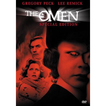 The Omen Collection (DVD) - Walmart.com