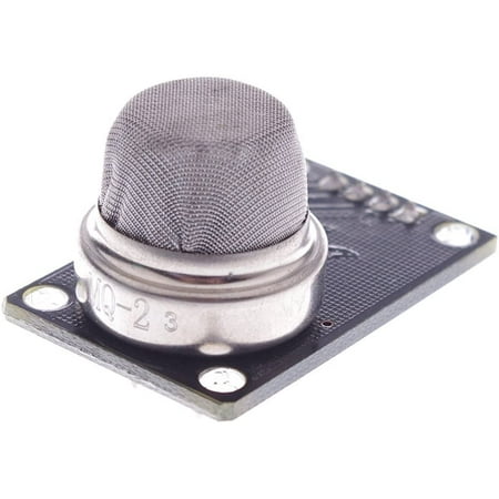 MQ2 DC 5V Propane Ethanol Gas Sensor Detection Module for LPG Propane ...
