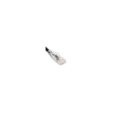 Cat 6 Slim Patch Cord Cable, Clear - Pack of 10 - Walmart.com