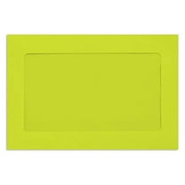6 x 9 Full Face Window Envelopes - Wasabi (1000 Qty.) - Walmart.com