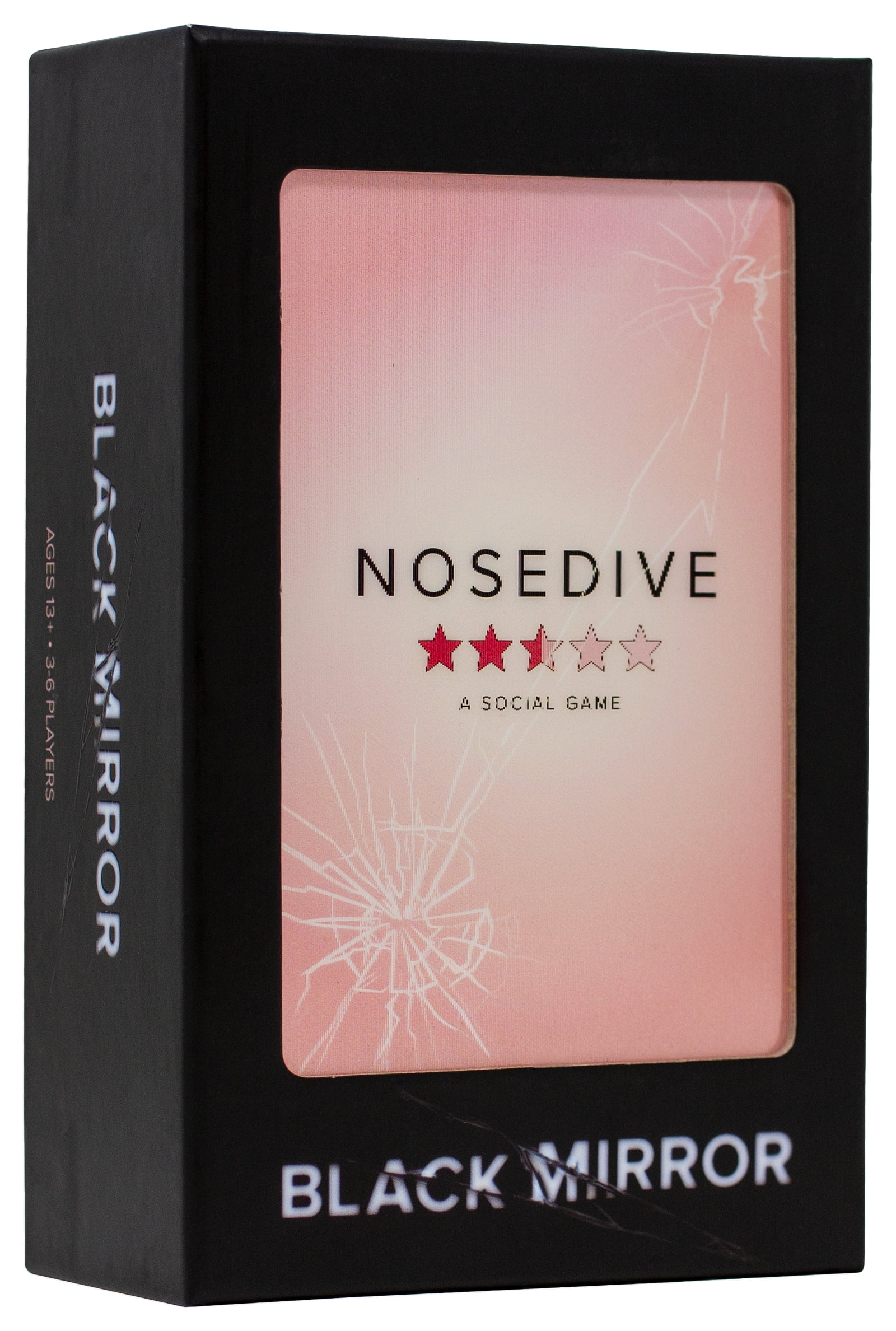 Card Games Nosedive Black Mirror Card Game Toys & Games etna.com.pe