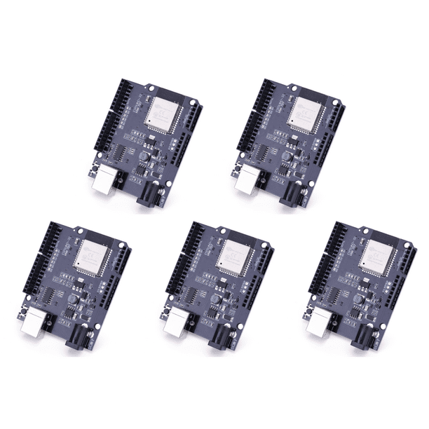 Placa de desarrollo ESPDUINO-32 Módulo de puerto serie WiFi Bluetooth ...