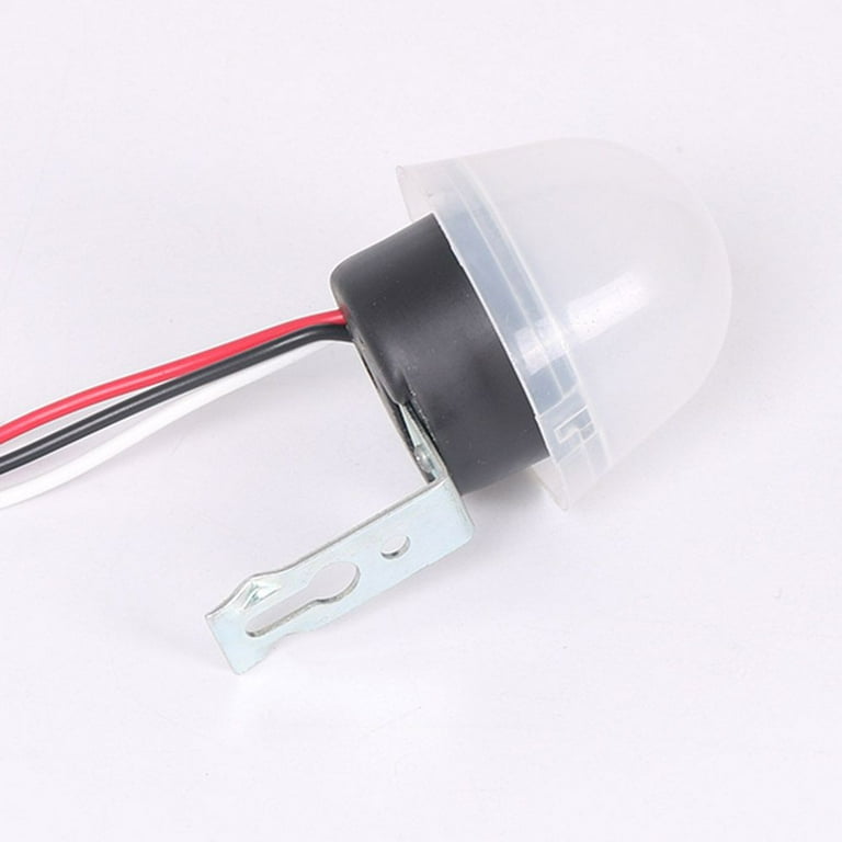 Photocell Sensor Automatic Light Control Switch | Shelly Lighting