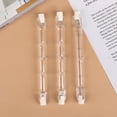 1Pc 100/200/300W Halogen Lamp 118mm Double Ended Linear R7s Halogen ...