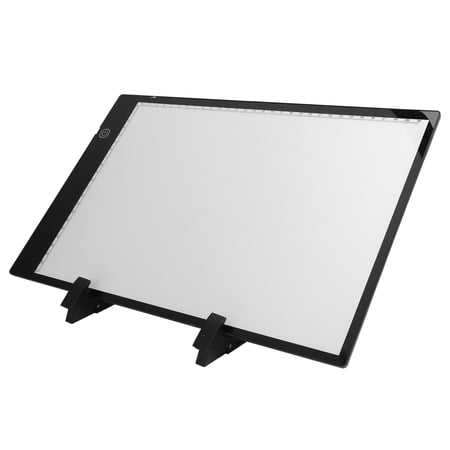 A4 Hand Writing Board, Tracing Drawing Board A4 LED Drawing Board ...