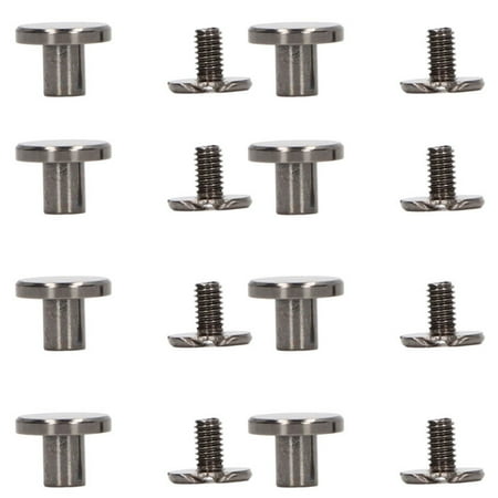 Metal Chicago Binding Screws, Binding Screws Assorted Kit Uniform ...