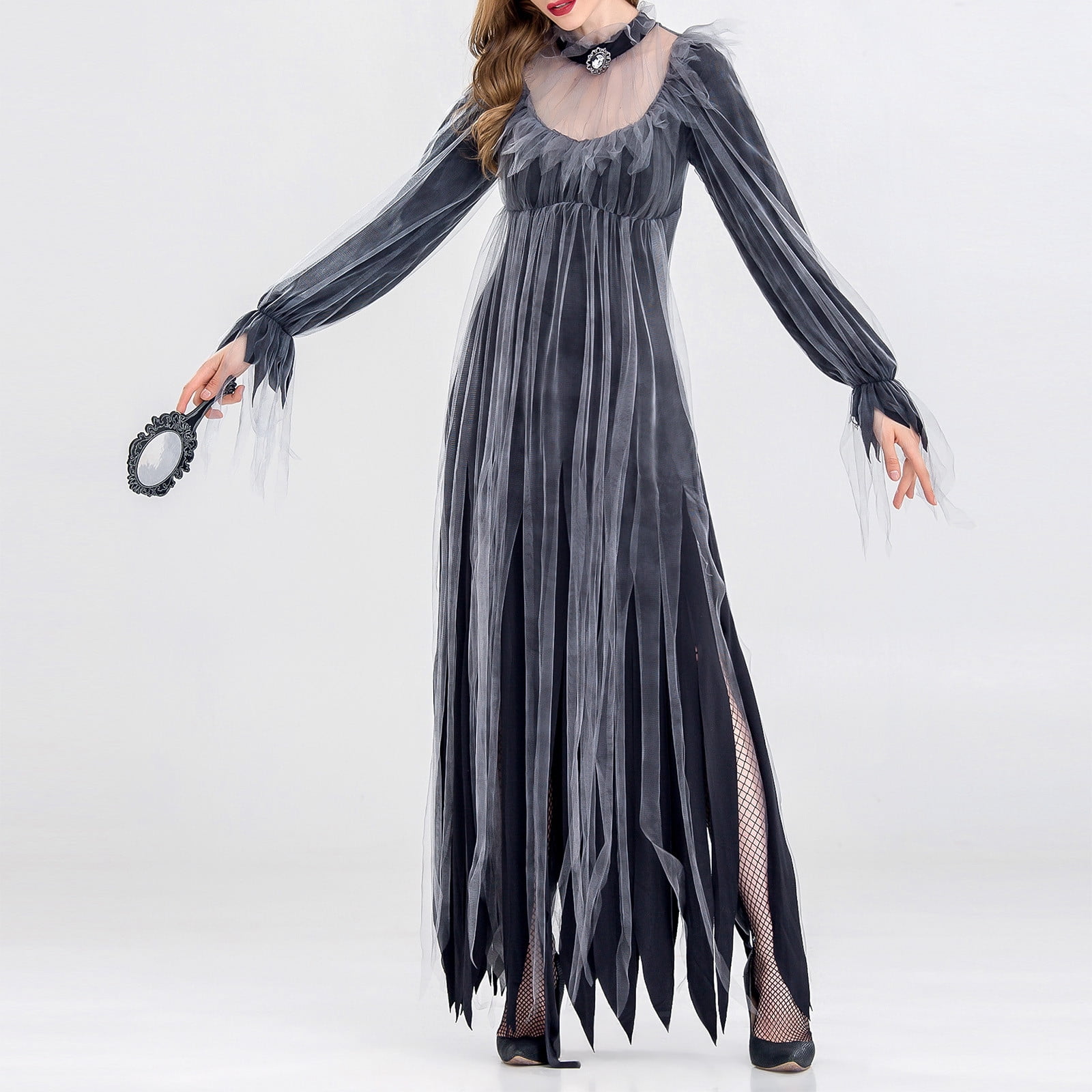 Tattered Dress Pattern