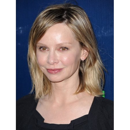Calista Flockhart At Arrivals For Tca Summer Press Tour: Cbs, The ...