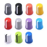 ASKMZ Universal EQ Knob 5Pcs Universal EQ Knob Replacement Wear ...