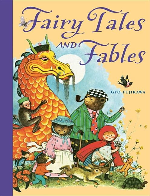 Fairy Tales and Fables (Hardcover) - Walmart.com