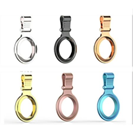 Location Tracker Cover Keychain Tracking Device cover replacement Metal ...