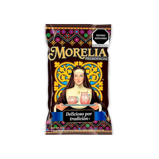 Pack de 24 Chocolate en Polvo Morelia Presidencial 357 gr Morelia ...