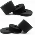Double-Sided Hook and Loop Straps, Self-Gripping, 1 Inch Wide, Cut to ...