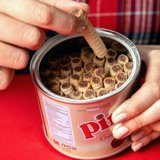 Pirucream Premium Chocolate Hazelnut Filled Wafer, 10.59 oz - Pack of 3 ...