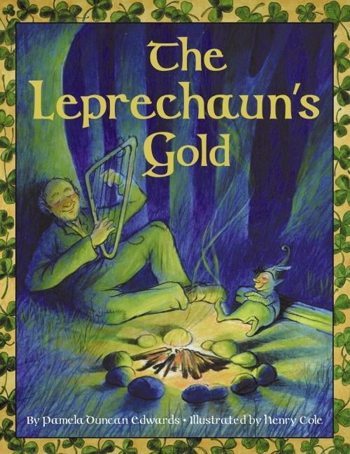 The Leprechaun's Gold (Paperback) - Walmart.com
