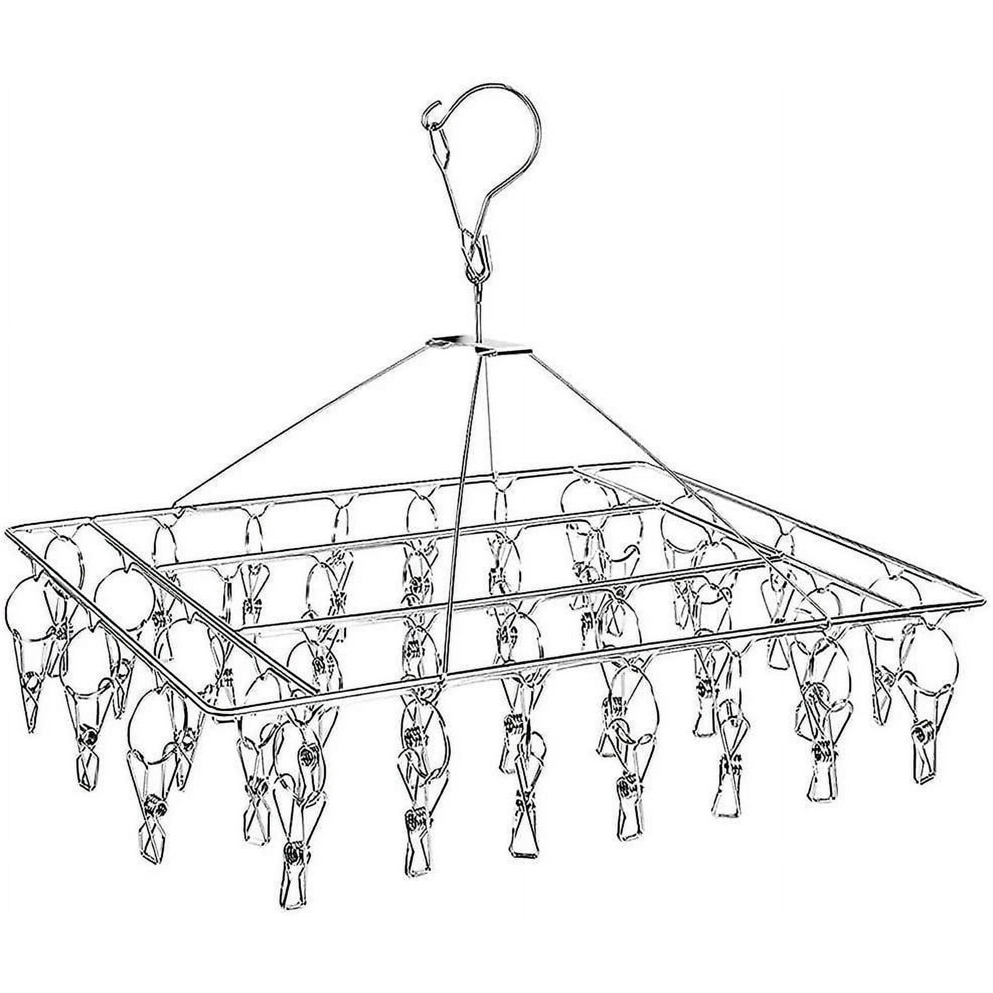 Click here for Bnm Stainless Steel Sock Dryer For Clothes Rack Wi... prices