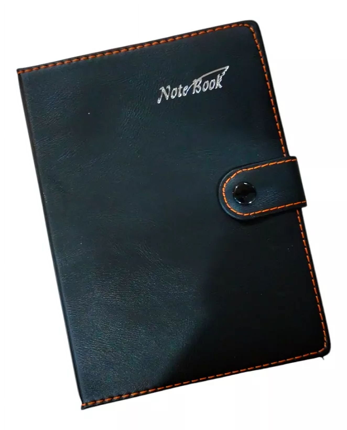 Notebook Libreta Vinipiel Pluma Block 80 Hojas | Walmart en línea