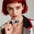 Retro Mini Digital Camera, 1080P HD Photo Video Recorder, Ultra ...