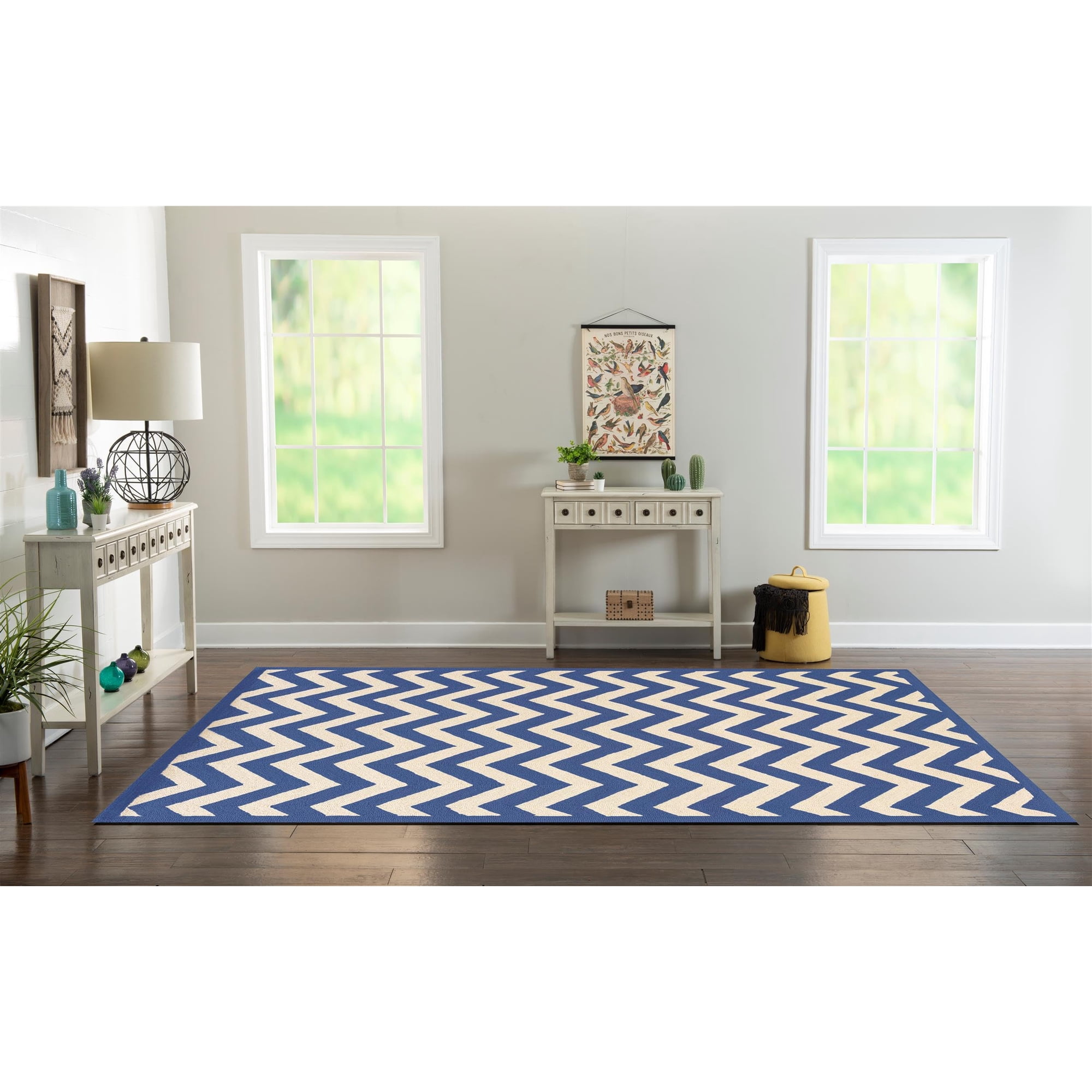 Click here for Linon 8x10 Silhouette Chev 8 X 10 prices