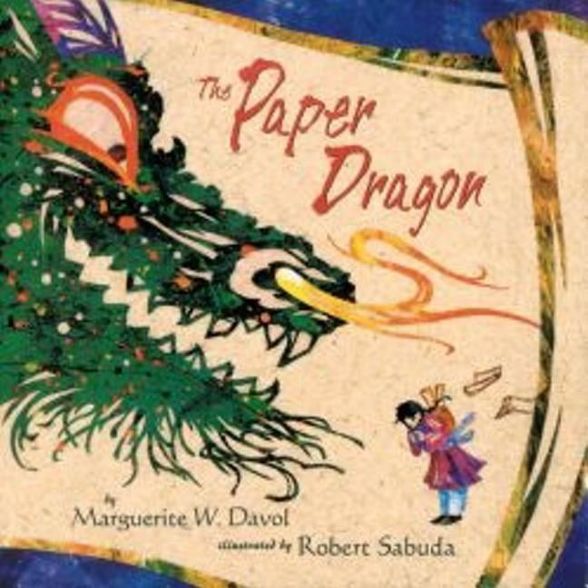 The Paper Dragon (Hardcover) - Walmart.com - Walmart.com