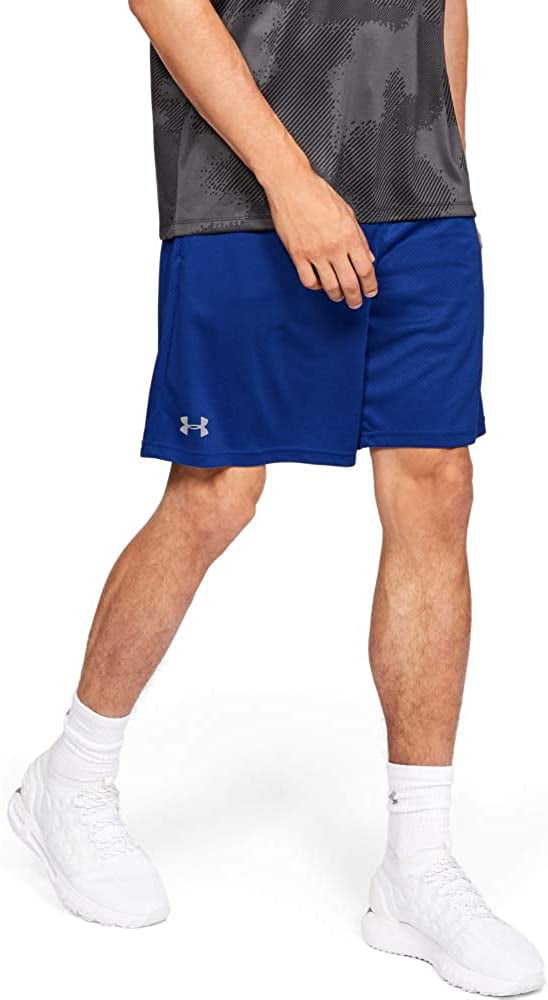 Under Armour Men's and Big Men's UA Tech 9" Mesh Shorts, Sizes up to ...
