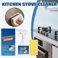 Heavy Duty Stove Cleaner Spray For Grease And Oil Stains 237ml Bottle ...