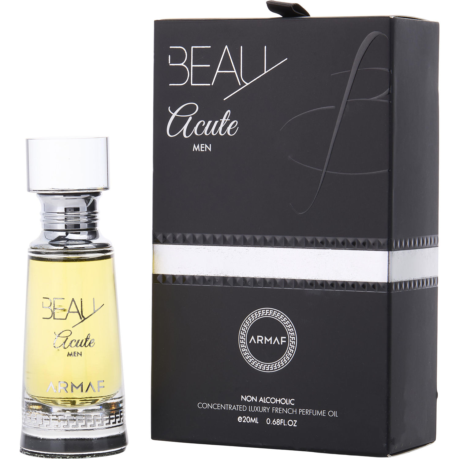 Aceite de perfume Perfume Armaf Beau Acute, 20 ml, para mujer | Bodega ...