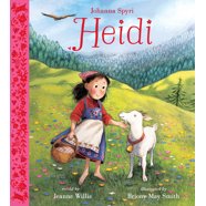Heidi (Paperback) - Walmart.com