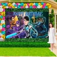 Trollhunters Party Supplies Birthday Decorations Plates Banner Kids ...