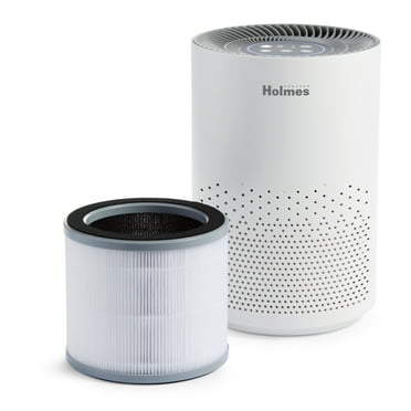 Filtrete by 3M Allergen Reduction Odor Reduction HEPA-Type Air Purifier ...