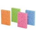 Scotch-Brite ocelo Multi-Purpose Handy Sponge, 100% Plant-Based Fibers ...