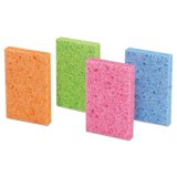 Scotch-Brite ocelo Multi-Purpose Handy Sponge, 100% Plant-Based Fibers ...