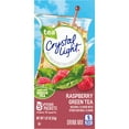 Crystal Light Raspberry Green Tea Sugar Free Drink Mix, 5 ct Pitcher ...
