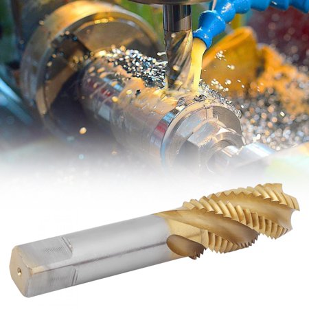 Cobalt Tap M24 Machine Tap Machine Tap Spiral Flute Tap Tip Containing ...