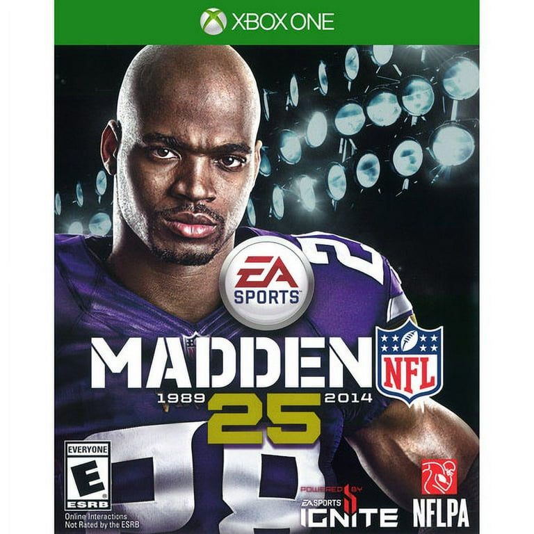 Xbox One Madden Game