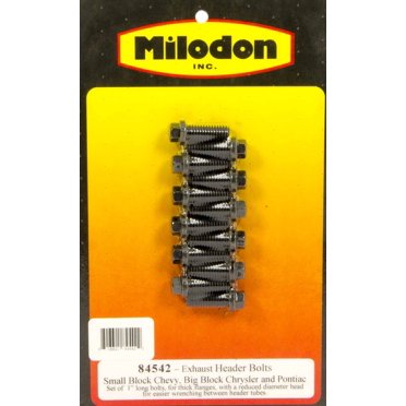 Milodon 65501 MLD65501 TIMING COVER SBC GOLD - Walmart.com