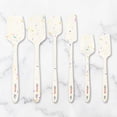 8 Piece Silicone Spatula Set - Teal Grey - Walmart.com