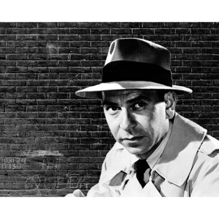 Dragnet Jack Webb