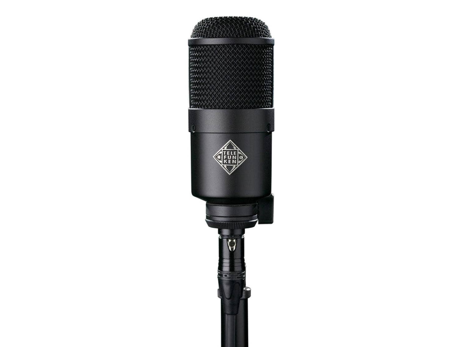 Telefunken USA M82 Large Diaphragm Dynamic Microphone - Walmart.com