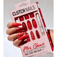 Clutch Nails Press-On Mrs. Claws - 24ct - Walmart.com